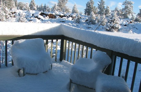 Bend Oregon . . . Jericoacoara Brazil